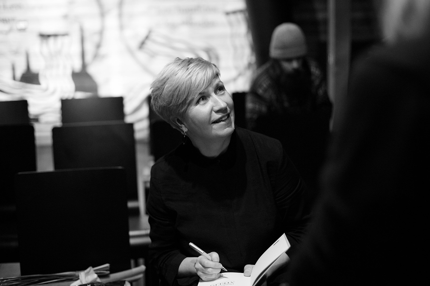 Dace Meiere – Dzejas dienas