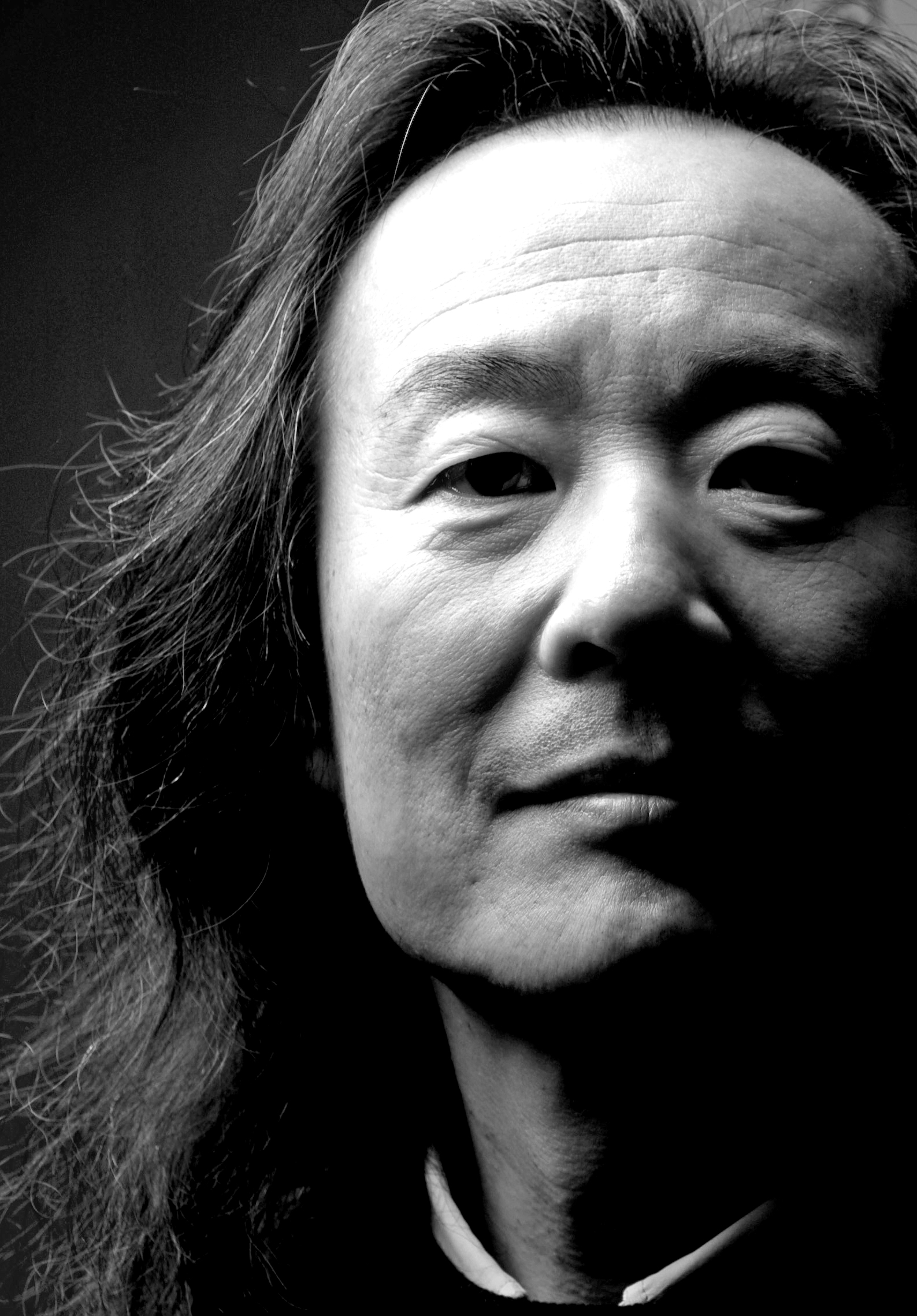 YANG LIAN – Dzejas dienas